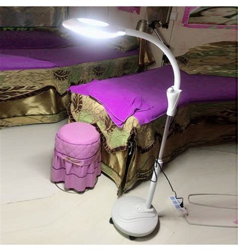반영구 속눈썹 타투 Led 조명 115002 Led 춥다 빛 미등 플로어 문신 등 전용 미용실 그림자없는 매니큐어 미용 속눈썹