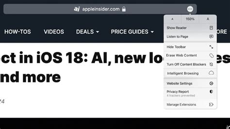 Ios 18 Ai Features Revealed In A New Leak