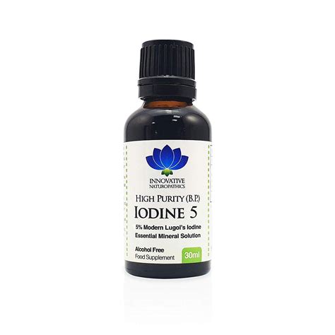 Lugols Iodine Solution