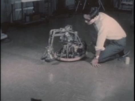 1952 Unknown Robot Mit American
