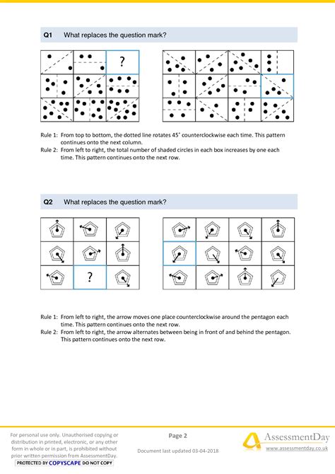 Solution Logical Reasoning Test Questions Studypool