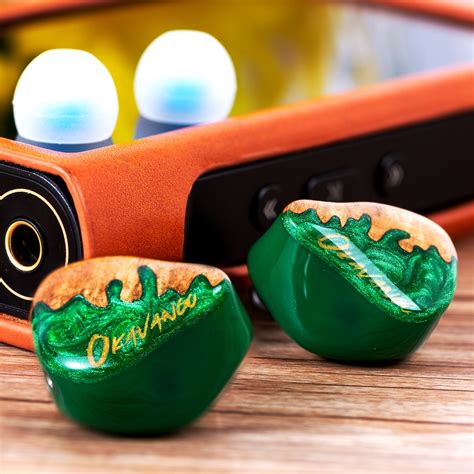 Okavango Hybrid 7 Drivers In Ear Monitor Universal Hisenior