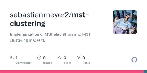 github sebastienmeyer2 mst clustering implementation of mst