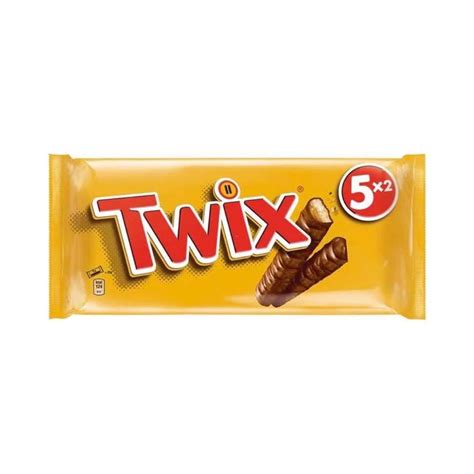 Twix Chocolate 52 250gm Springs Stores Pvt Ltd