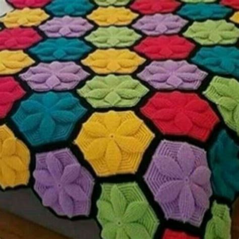 خرید و قیمت پتو،بافتنی،قلاب بافی،آموزش موتیف پتو دست بافت از غرفه