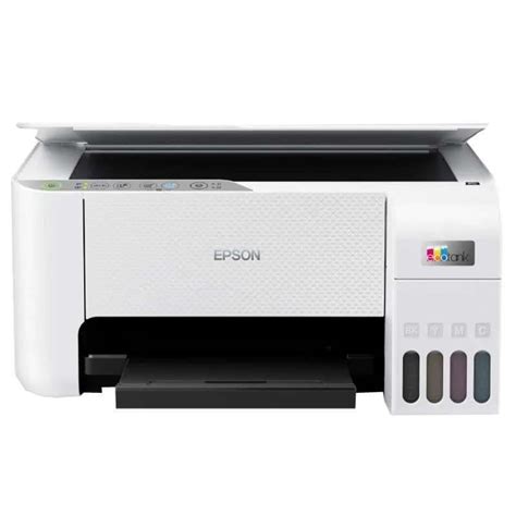 Jual Printer Epson Ecotank L L Warna Putih Wifi Print Scan Copy Di Seller Sentra Printer