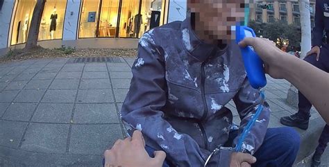 男子因酒駕案件遭通緝 騎車見警心虛閃避 一查發現是第五度酒駕 蕃新聞