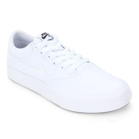 Tênis Nike SB Charge Canvas - Oliva | Zattini