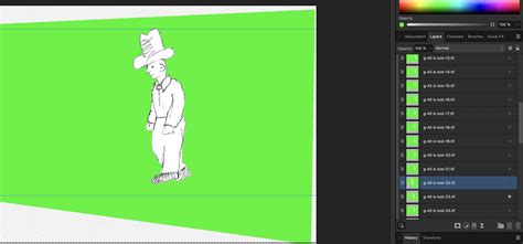 Images Skewed Oddly In A Stack Desktop Questions MacOS And Windows Affinity Forum