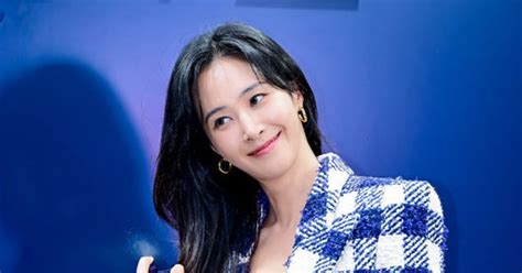 소녀시대 유리 헤어 퍼퓸 좋은데 [사진]