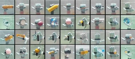 The Soft Biomimetic Hand Successfully Implemented All The 33 Grasp