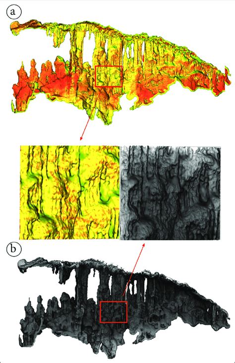 additional interpretation of the mesh by using a poisson surface