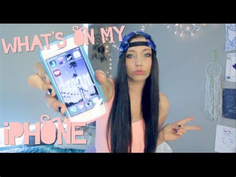 What S On My IPhone 5 YouTube
