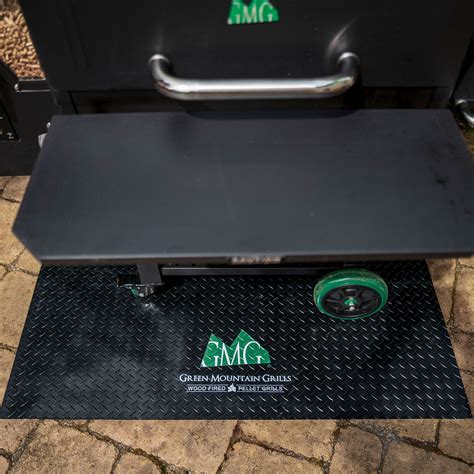 Floor Mat With Logo And Capo Fireside