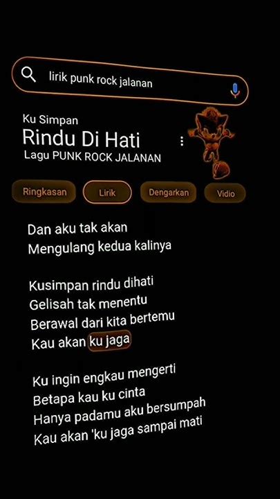 Kusimpan Rindu Dihatishorts Youtube