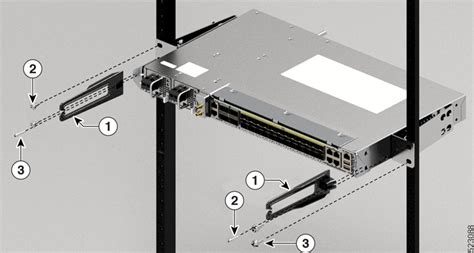 Hardware Installation Guide For Cisco 8010 Series Large Density Fixed Routers Install The