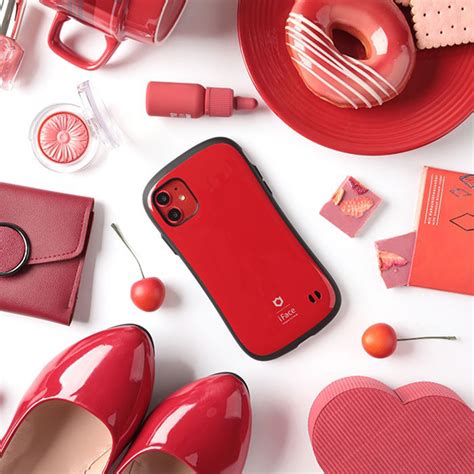 推しメンカラーのスマホケースがチョイスできちゃう！「iface」シリーズに「ピュアレッド」「ピュアブルー」「ピュアグリーン」アイドルカラー3色
