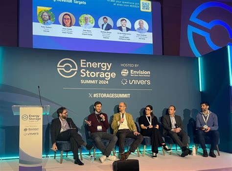 Accure Battery Intelligence On Linkedin Storagesummit Bess