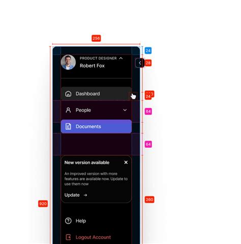 Best UX Practices For Sidebar Menu Design In 2025