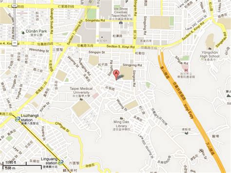 Department Of Land Administration Taipei City Gov Contact Information