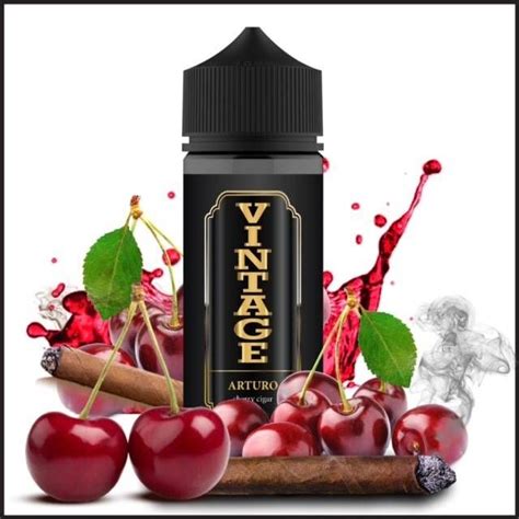 Vintage Shot 120ml Arturo Blackout Lab