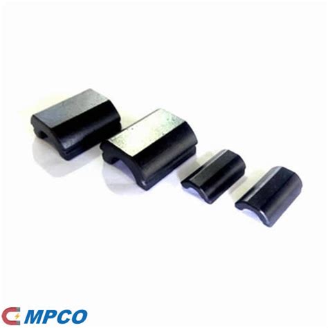 Sct Type Emi Split Ferrite Core For Cables Mpco Magnets
