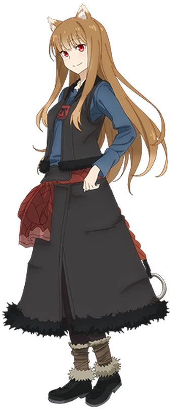 Update More Than 82 Spice And Wolf Anime Vn