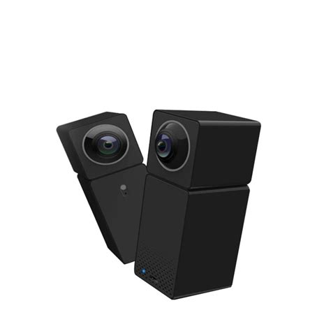 Xiaomi Hualai Xiaofang Smart Wifi Ip Camera Black