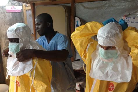 Ebola Patients Missing After Clinic Attacked