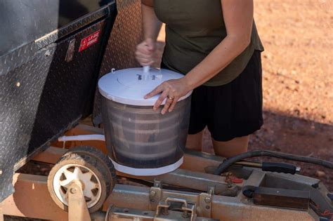 Ecospin Portable Washing Machine Review