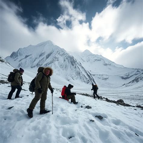 The Yeti In The Eyes Of The Sherpas A First Hand Perspective On The