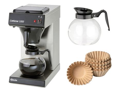 Kaffeemaschine Contessa 1000 - Eventverleih Frankfurt
