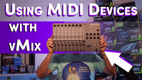 vmix compatible midi controller at brent vangundy blog