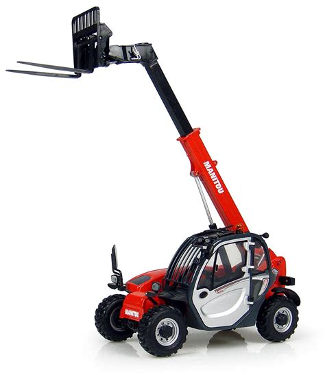 Manitou Telehandler Hire Cheap Rates