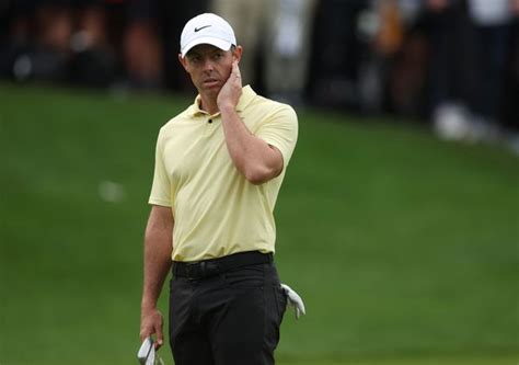 Golf Superstar Rory Mcilroy Makes Shock Announcement Who Knows Where