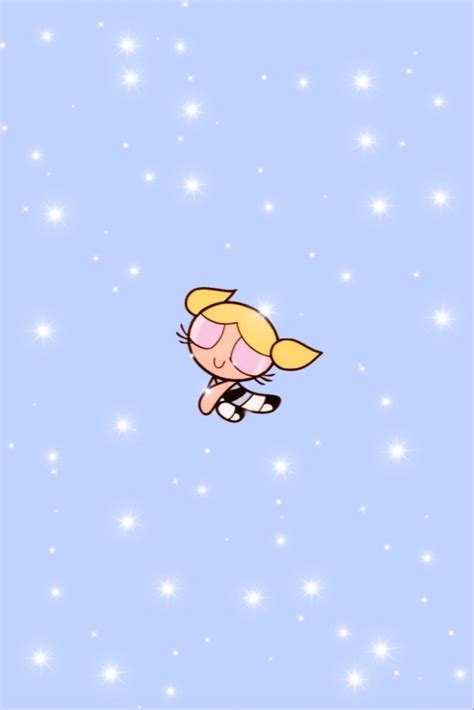 Not Mine But Still Cute Hope You Enjoy Powerpuff Girls Wallpaper