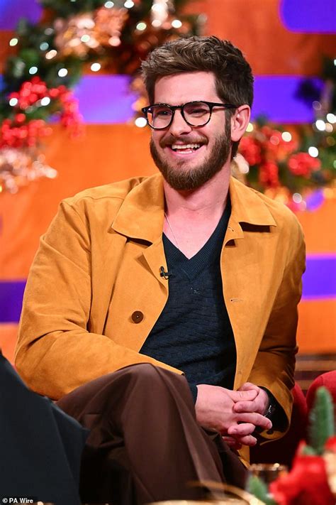 Andrew Garfield Reveals He And Co Star Florence Pugh Were Left Red Faced While Filming Most