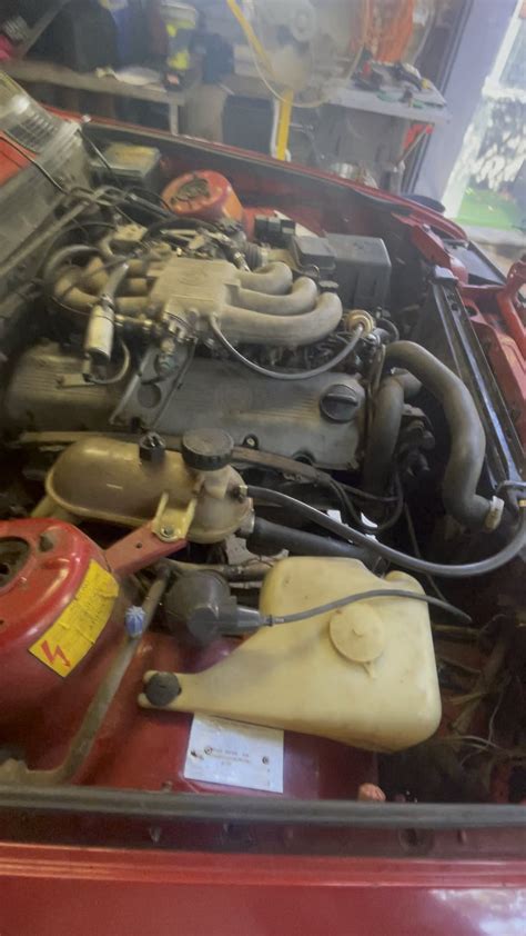 Engine Not Starting And A Bad Noise Any Ideas Why R E30