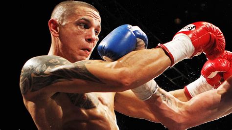 Danny Mcintosh Believes Victory In Prizefighter Will Put His Career