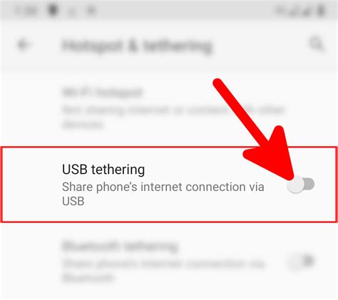 Fairphone 2 How To Enable Tethering