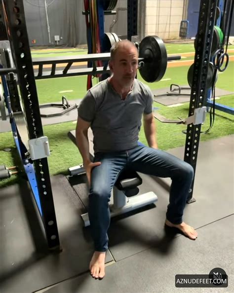 Bryan Callen Feet Aznudefeet Men