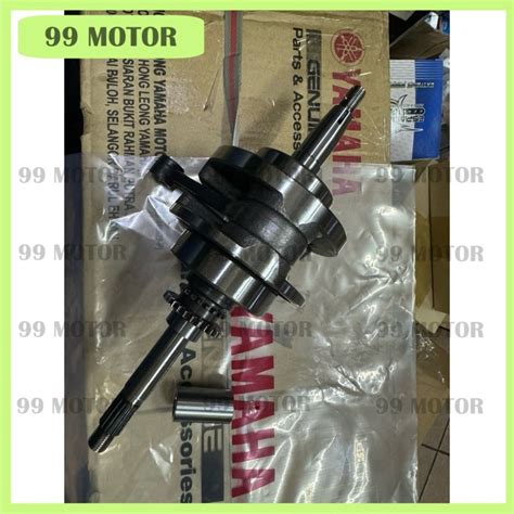 Yamaha Nvx 155 V1 Crankshaft Crank Shaft Set With Connecting Rod Nvx155