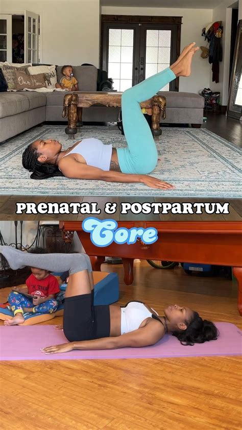 Pin On Postpartum Fitness