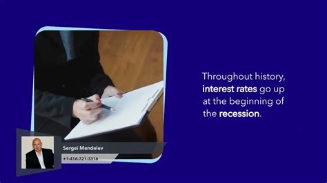 Good Things Which Can Happen During A Recession Youtube