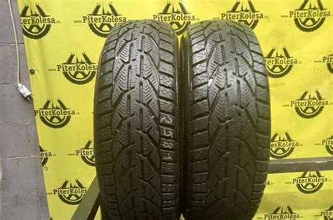 Tigar Winter 185/65 R15 92T | Festima.Ru – частные объявления