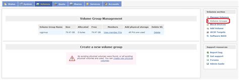 20 Steps To Connect Openfiler To Esx As Iscsi Storage A Techie S Confessions