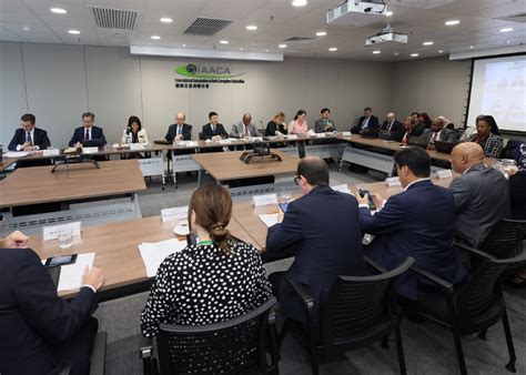 國際反貪局聯合會在港進行會議 商討未來合作工作｜即時新聞｜港澳｜oncc東網