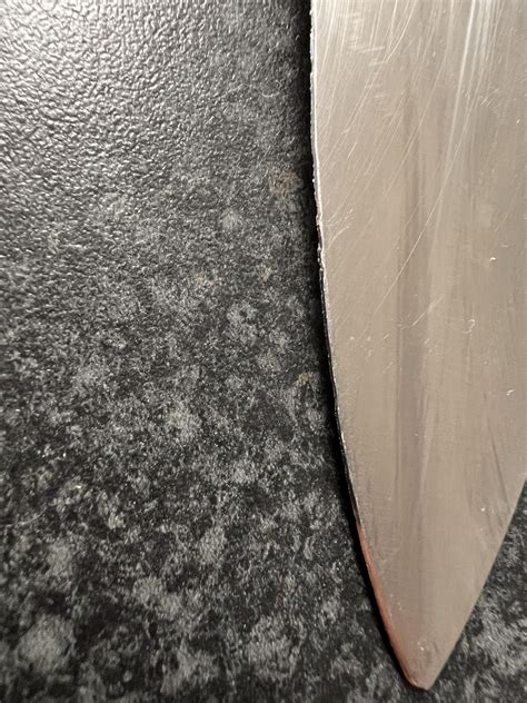 Lost My Virginity Today Before And After Using A Proper Sharpening