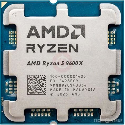 Buy AMD Ryzen 5 9600X 3 9 GHz 6 Core AM5 Processor Tray Price In Pakistan