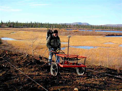 Geophysical Surveys Geotek Alaska Inc